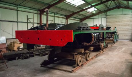 563 Locomotive Group – Preserving the Swanage Railway Trust's unique ...