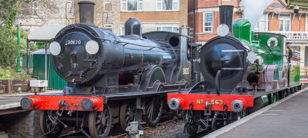 Project 120 – 563 Locomotive Group